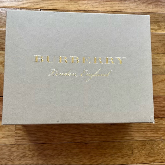 Burberry | Other | Burberry Box | Poshmark